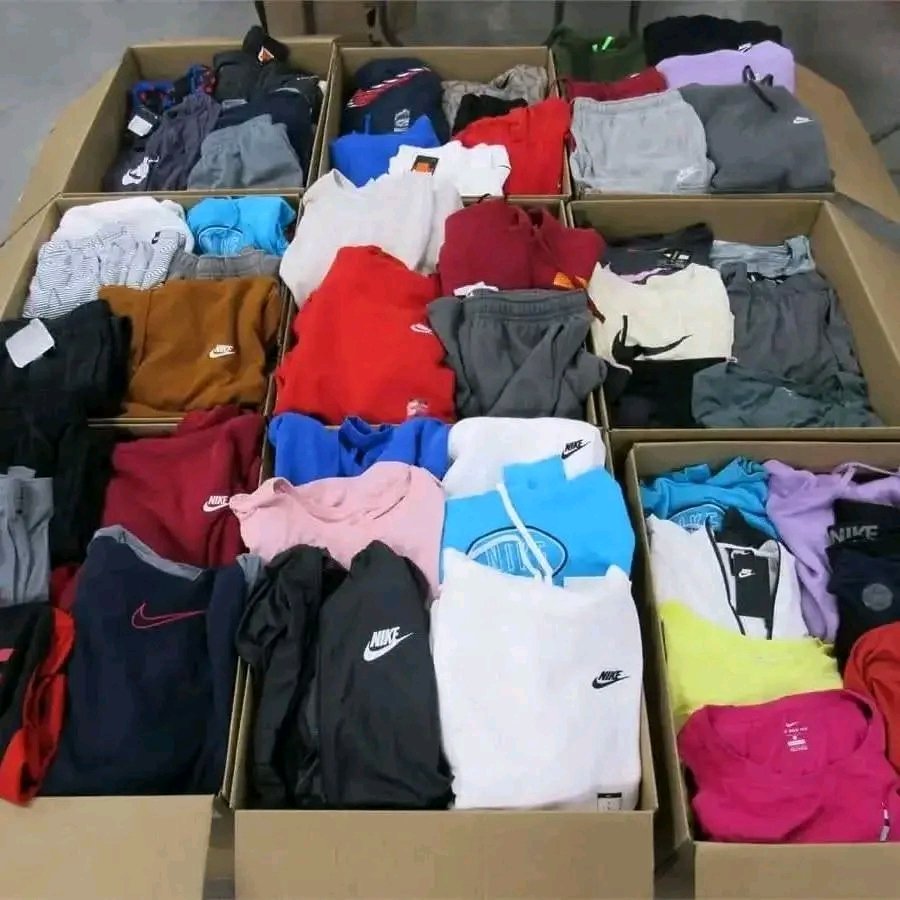 Nike Shirts - DISCOUNT PALLETS LIQUIDATION